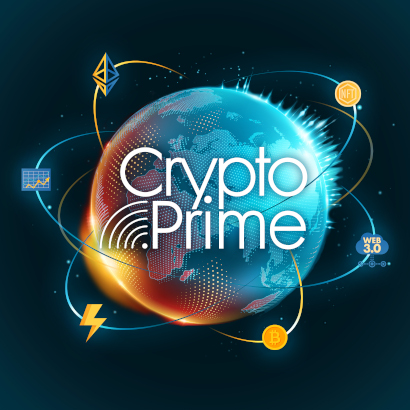 About - Crypto Prime Podcast